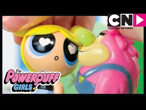 Juguetes de Las Supernenas | Fosi Chichón | Playsets de Las Supernenas