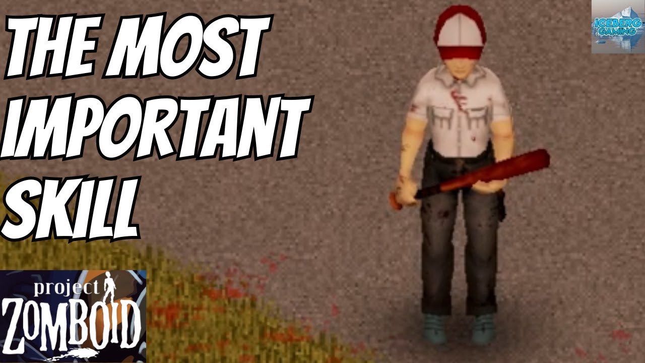 Why You Need to Level Tailoring in Project Zomboid - YouTube