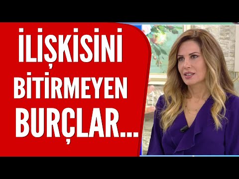 Hande Kazanova: Ben bitirdim demeden ilişkisini bitirmeyen iki burç var