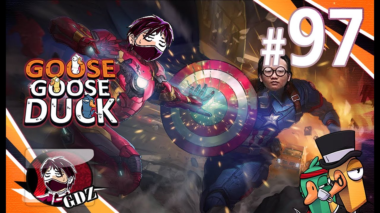 วิบัติสมรภูมิเป็ดเดือด - Goose Goose Duck EP.97 - YouTube