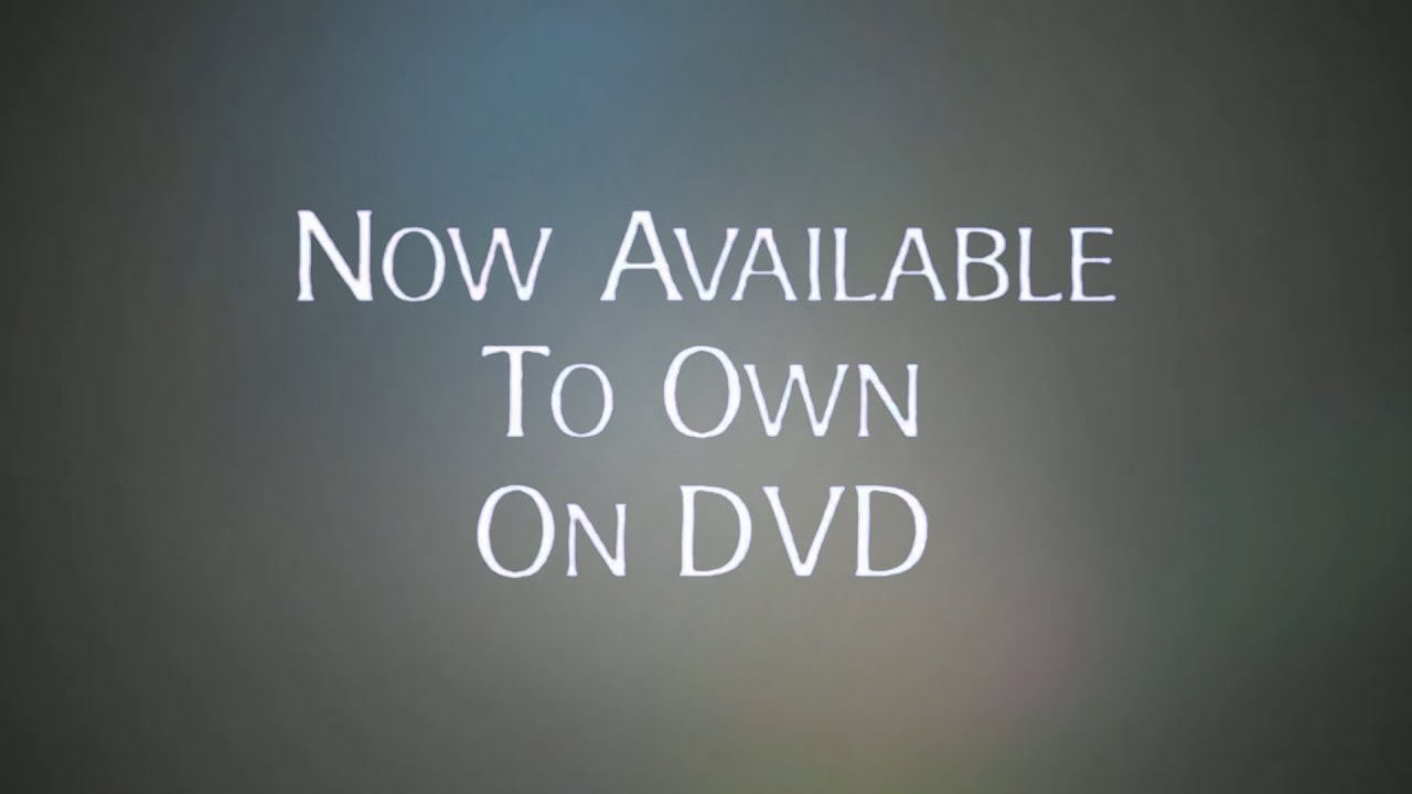 Now Available To Own On DVD Bumper (Disney 100 Version) - YouTube