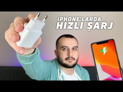 iPhone İçin Hızlı Şarj Adaptörü Tavsiyeleri