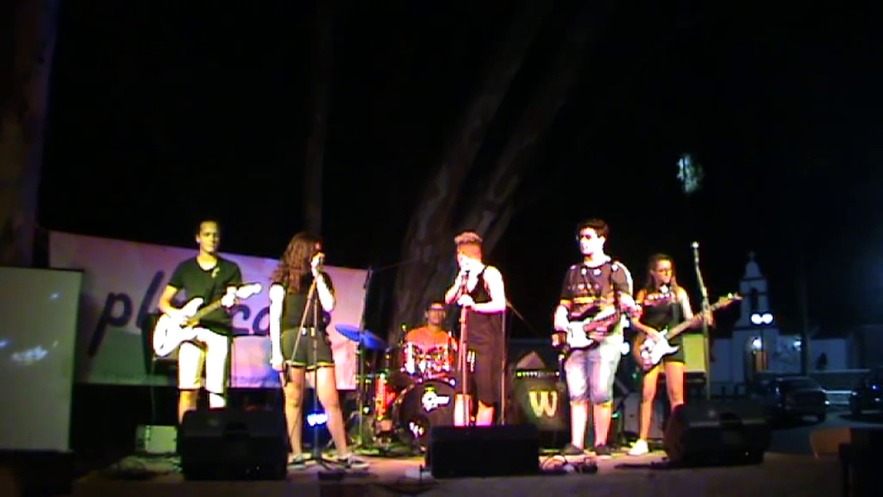 10η Γιορτη Μουσικης - Blindfolded - YouTube