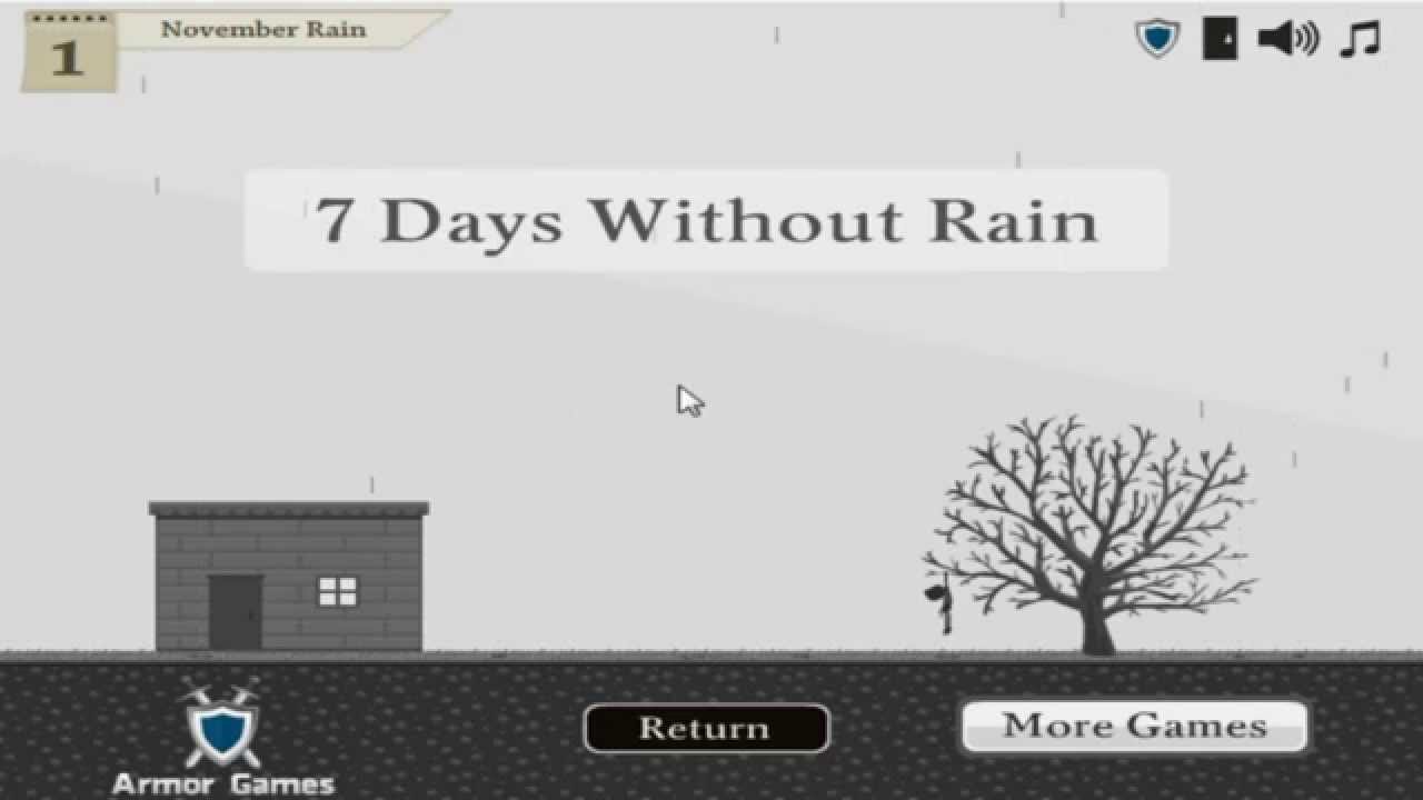 8000訂閱回饋: 七日之謎 (7 Days without Rain) - YouTube