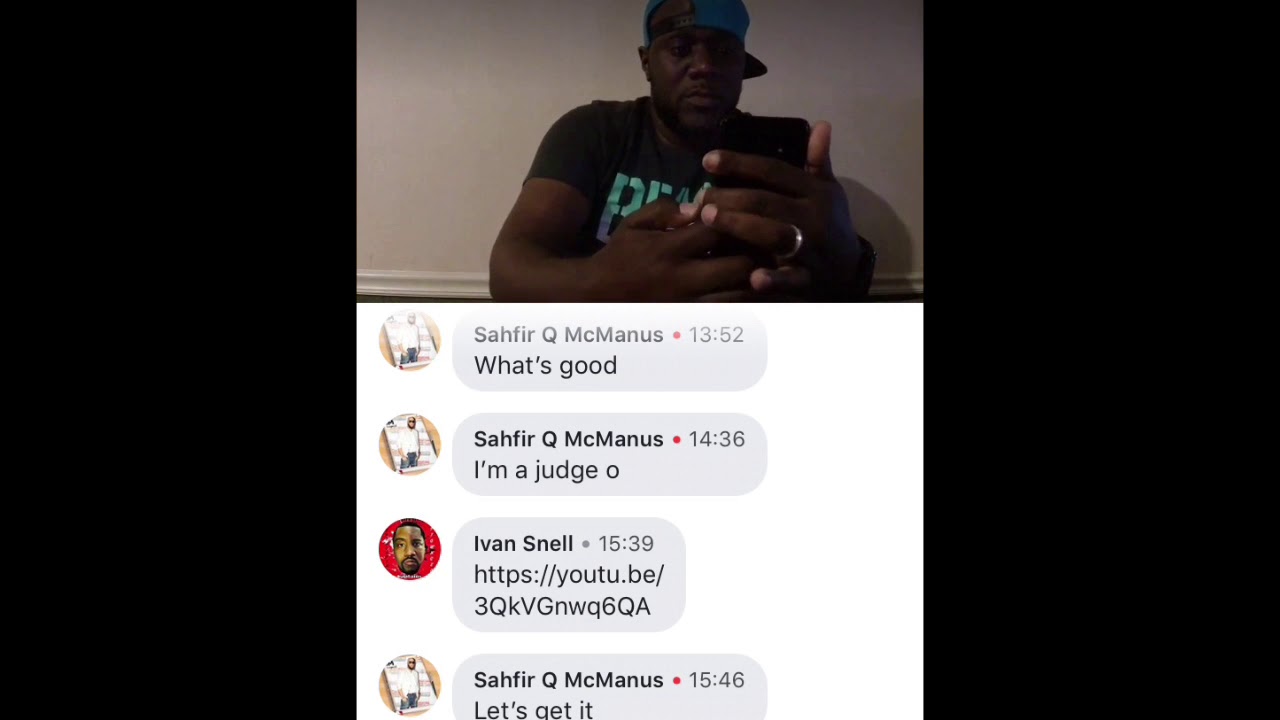 Vito Da Captain Lets Uncle O Hear Big Body - YouTube