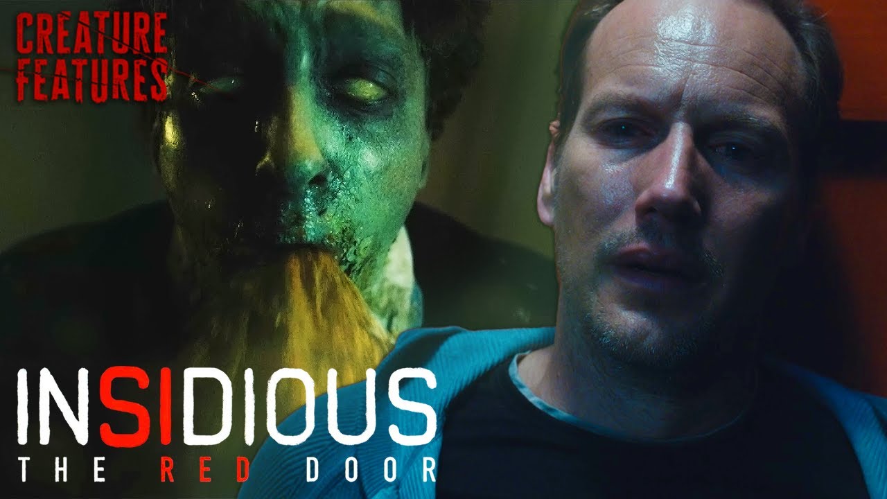 How To Defeat Demons - Best Of Insidious: The Red Door | Creature ...