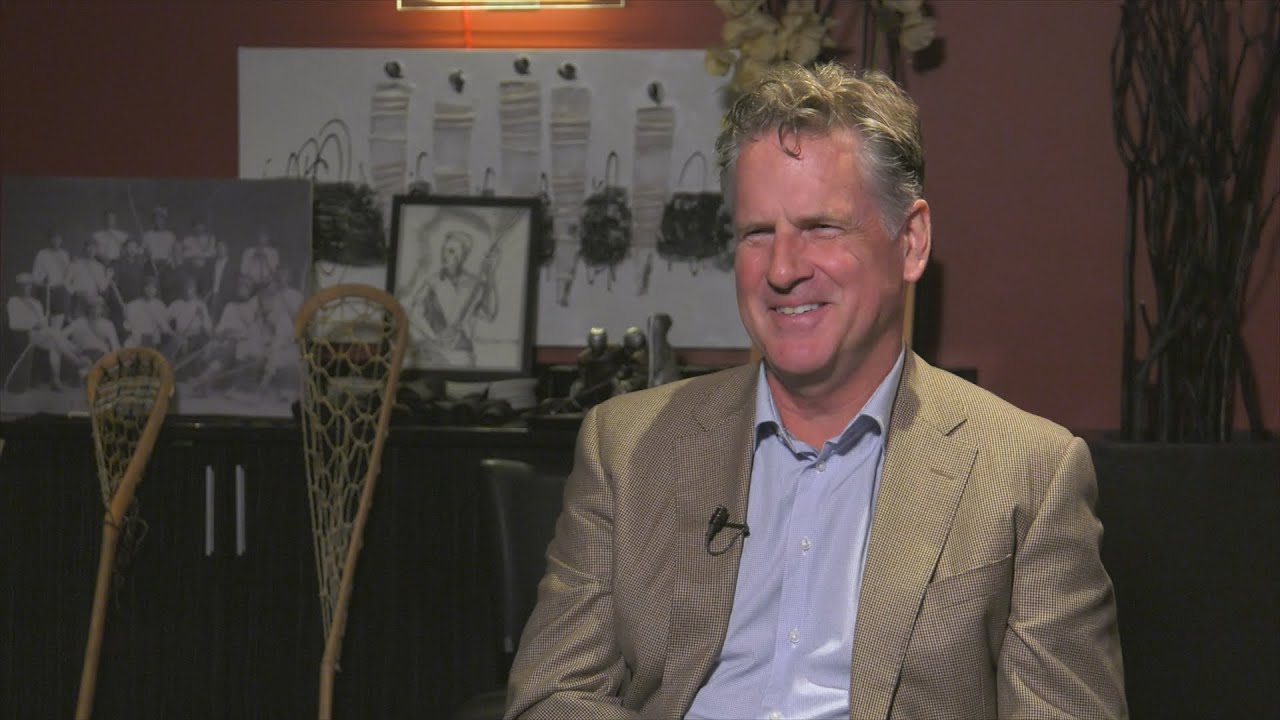 Lacrosse Legends - Tim Murdoch - YouTube