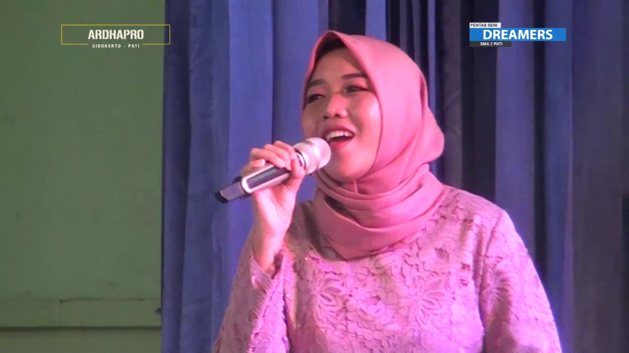 PENSI SMA 2 PATI 2019 -- XI MIPA 8 SAJAK DELUSI - YouTube