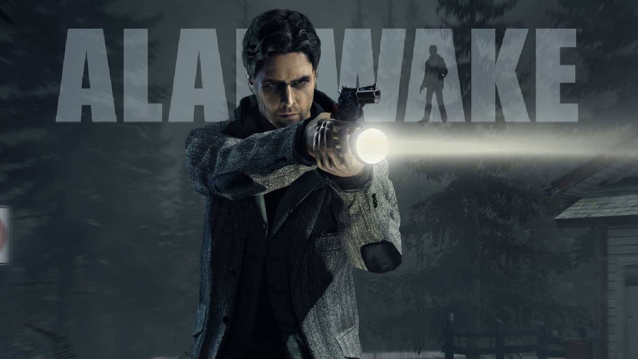 ALAN WAKE (Original) | Part 1 - YouTube