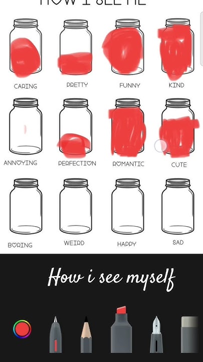 how I see myself - YouTube