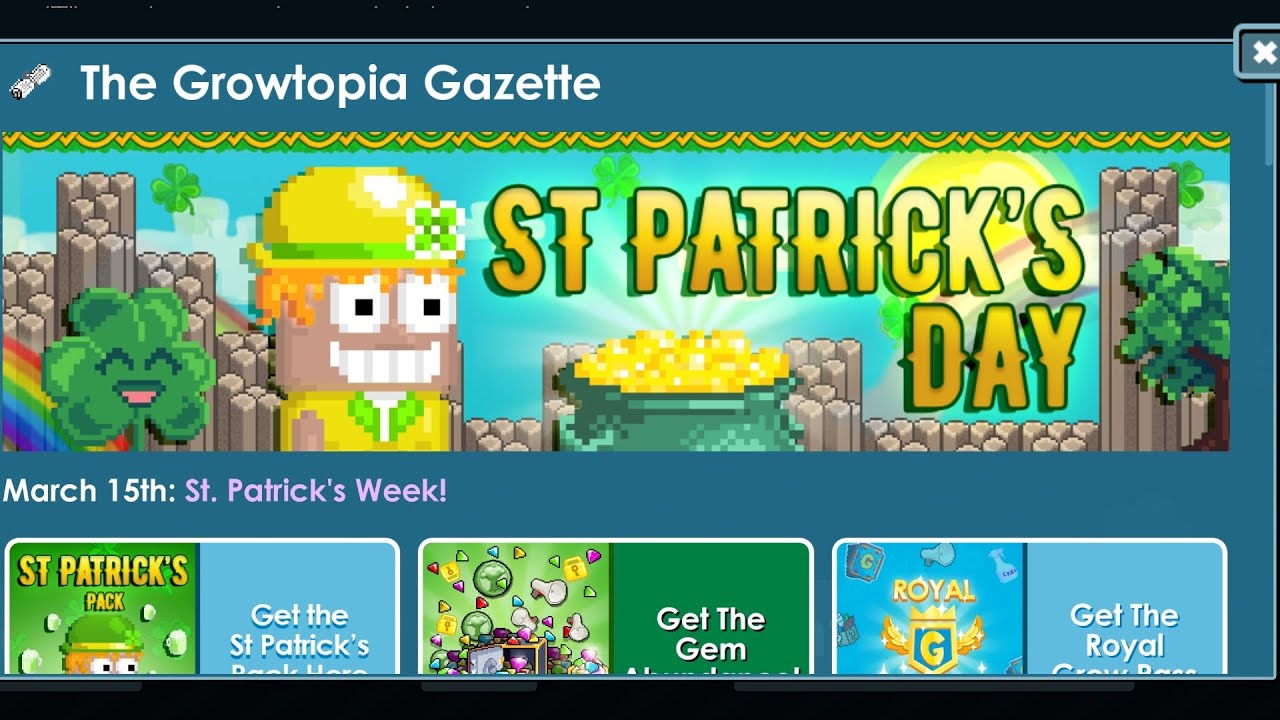 gacha 1 farm lgrid di blarney growtopia - YouTube