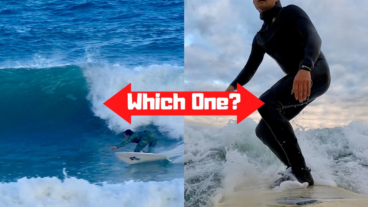 How To Catch The Perfect Wave Every Time You Go Surfing - YouTube