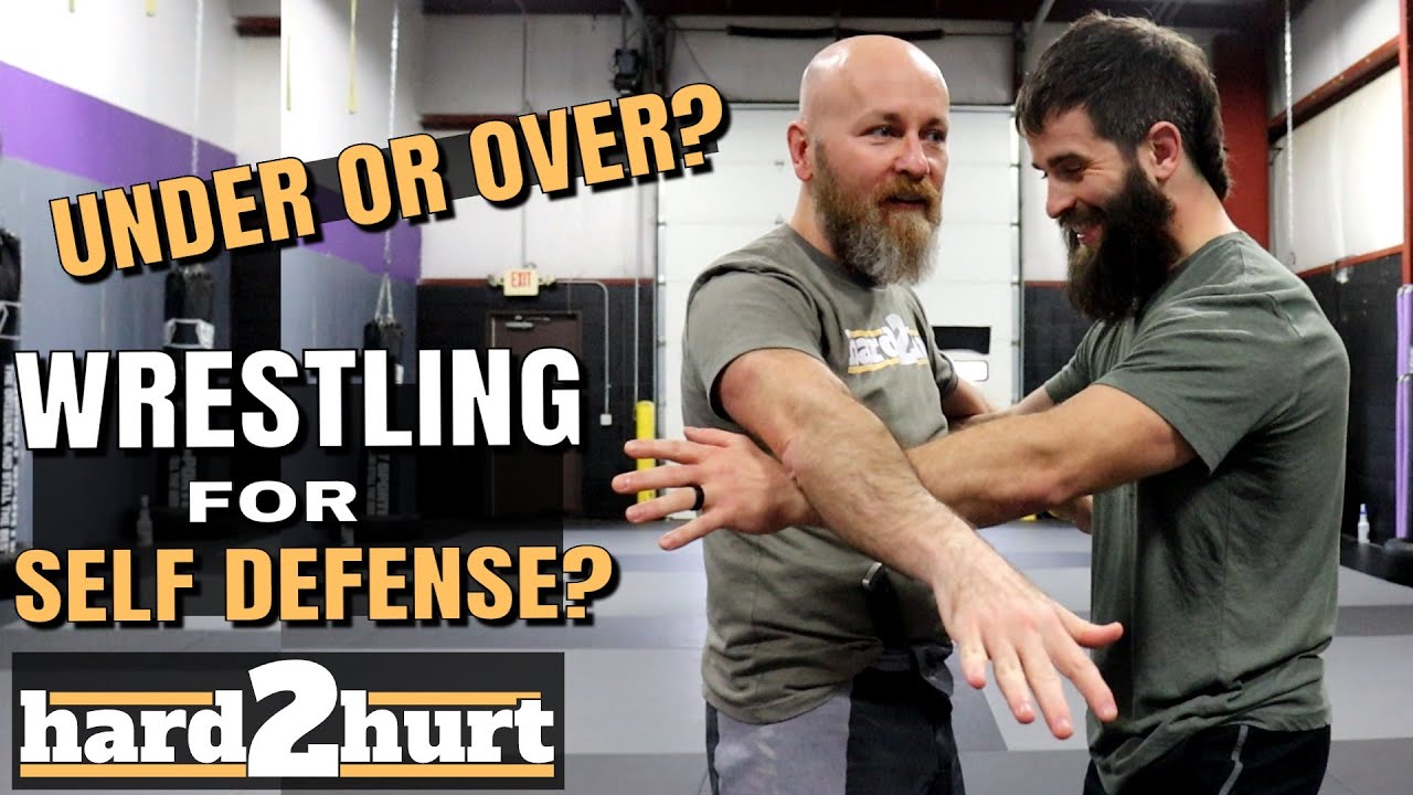 Underhooks vs Overhooks: Which is Better? Wrestling and Grappling for ...