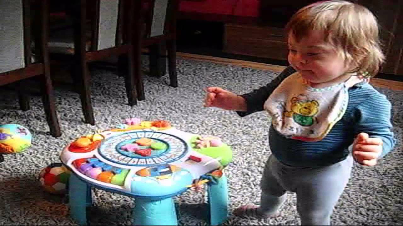 Wiktorek Pakuła część:5 Pierwsze Kroki Wiktorka - YouTube