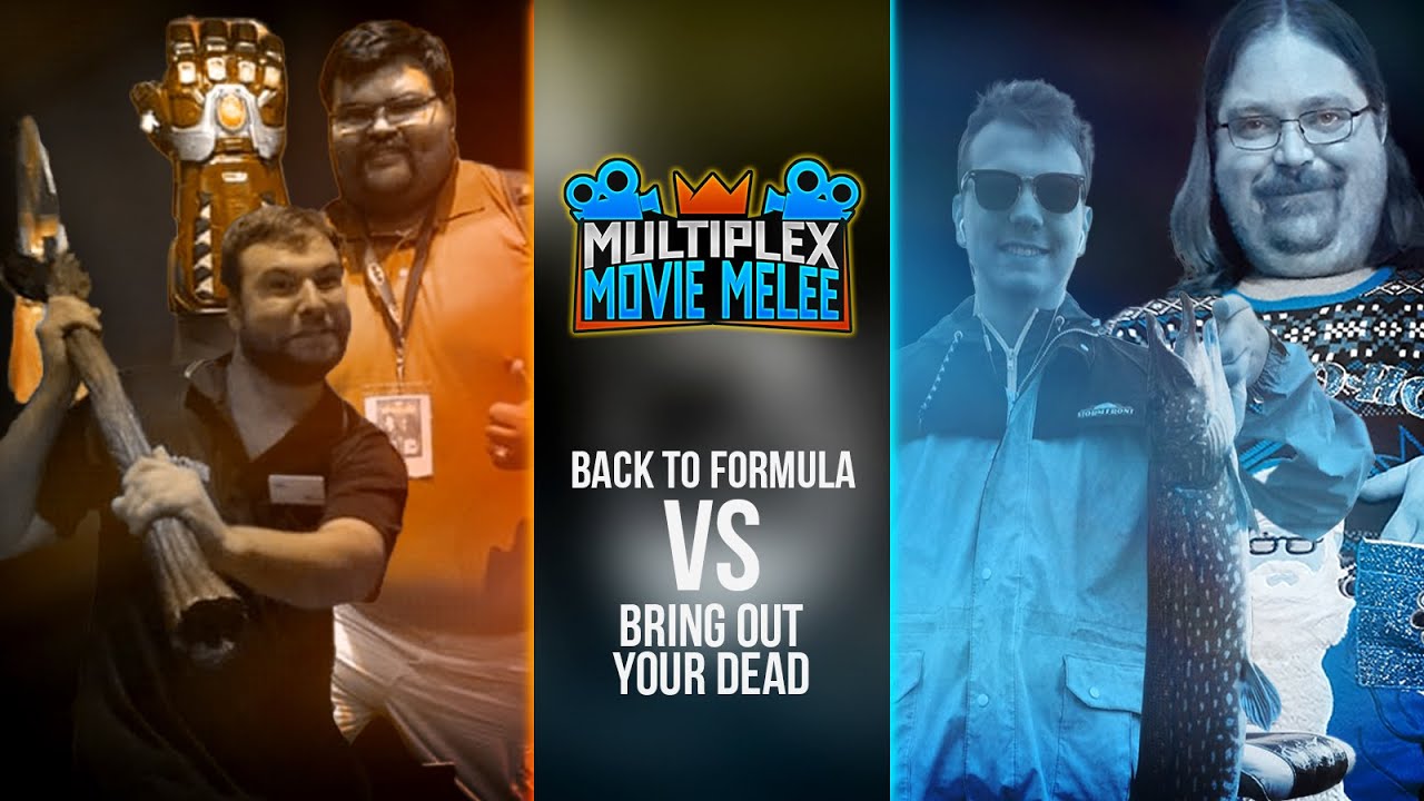 Movie Melee Teams Tournament RD3: #2 Back to Formula vs #3 Bring Out ...