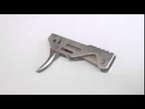 My trigger new design - YouTube