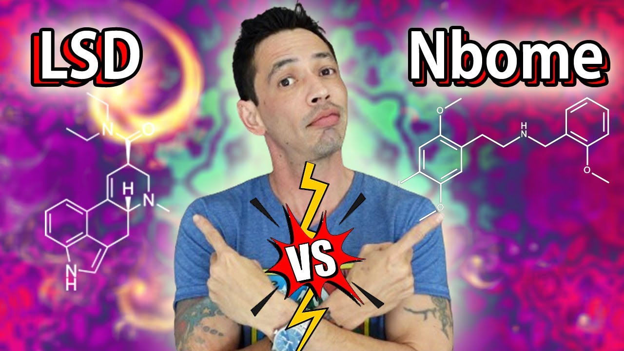 L.S.D vs. Nbome - Las Diferencias. - YouTube