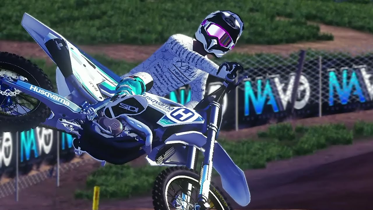 Michy213 x ATR | Spider Rider | MX Bikes Edit (4k) - YouTube