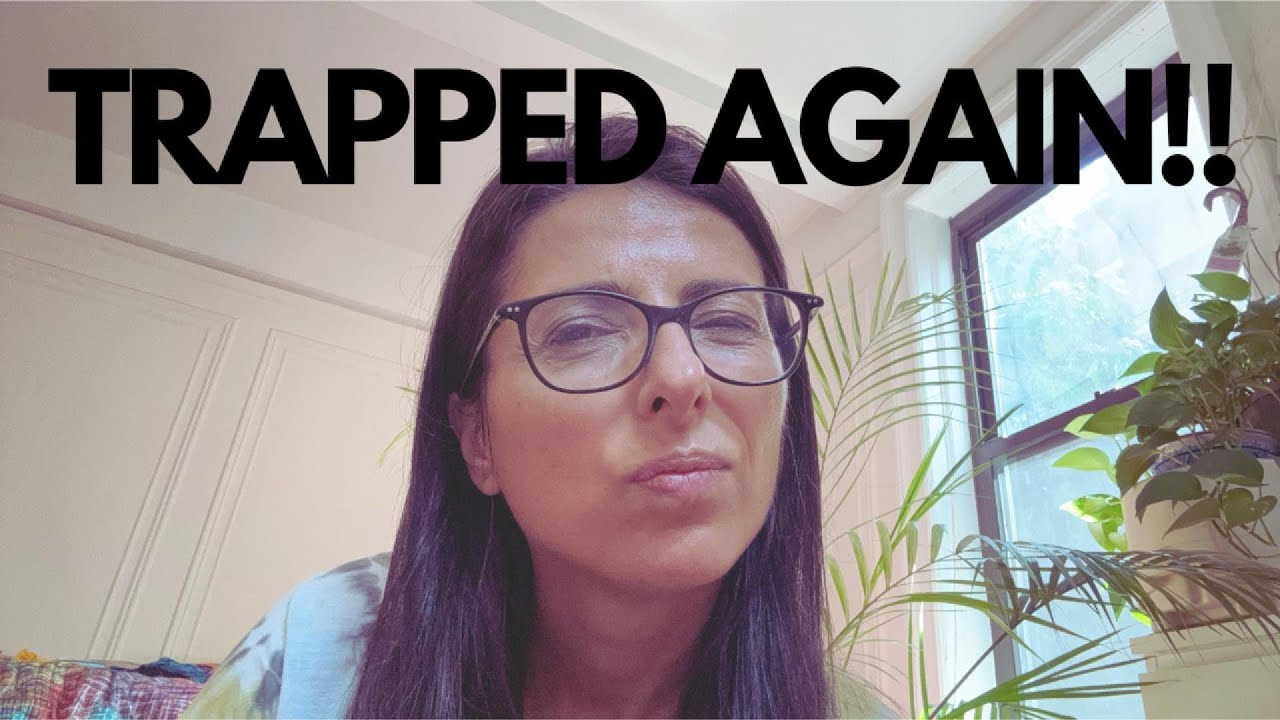 TRAPPED AGAIN!...with another NARCISSIST!!! - YouTube