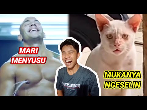 Reaction Tiktok | Apakah Kalian Pernah Minum Susu Pria?