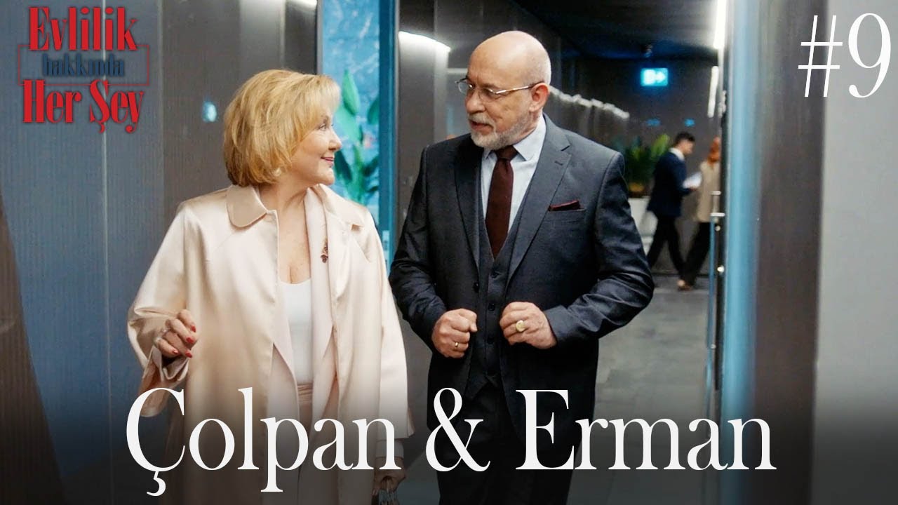 Çolpan & Erman #9 - YouTube