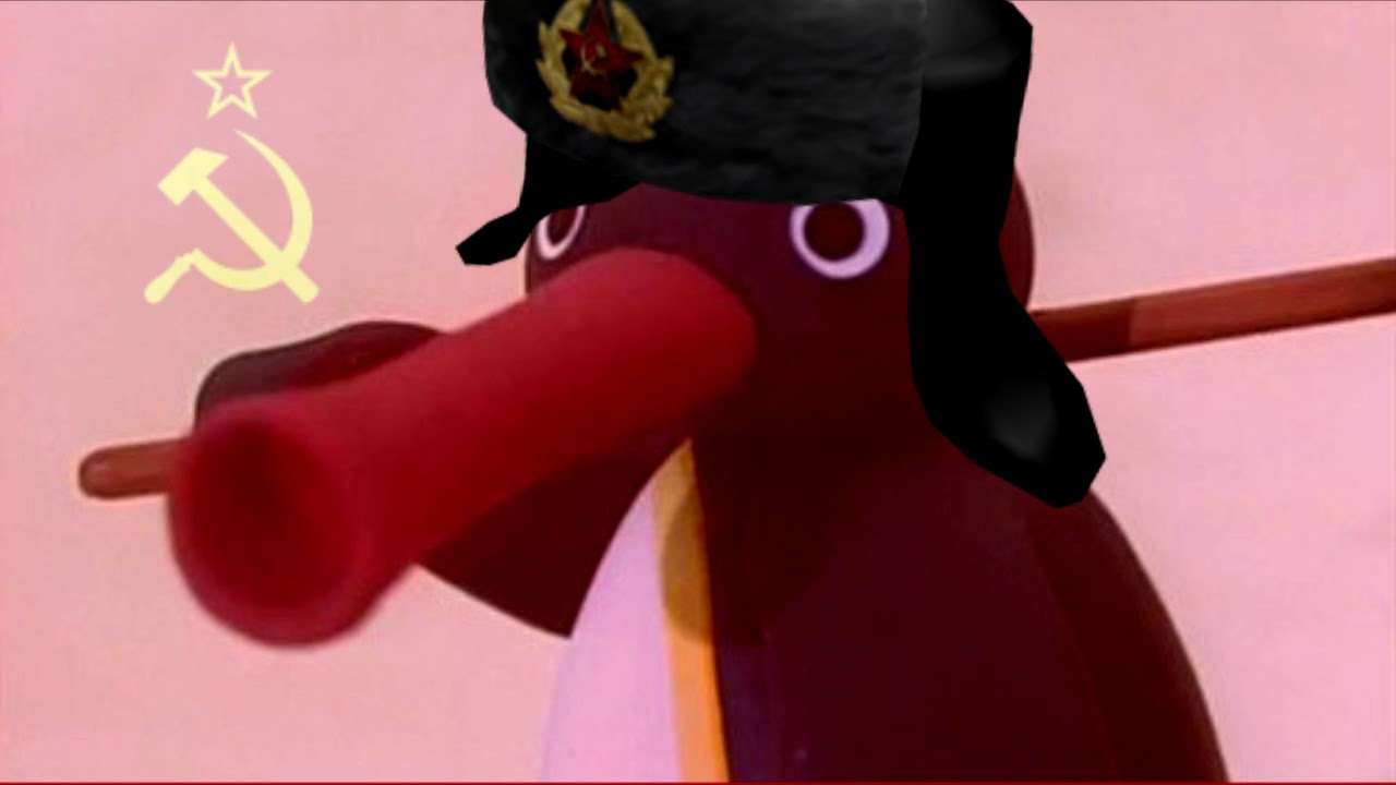 USSR Pingu - YouTube