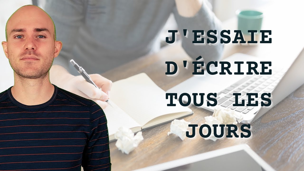 How To Talk About Writing A Book In French Analysis YouTube how-to-talk-about-writing-a-book-in-french-analysis-youtube