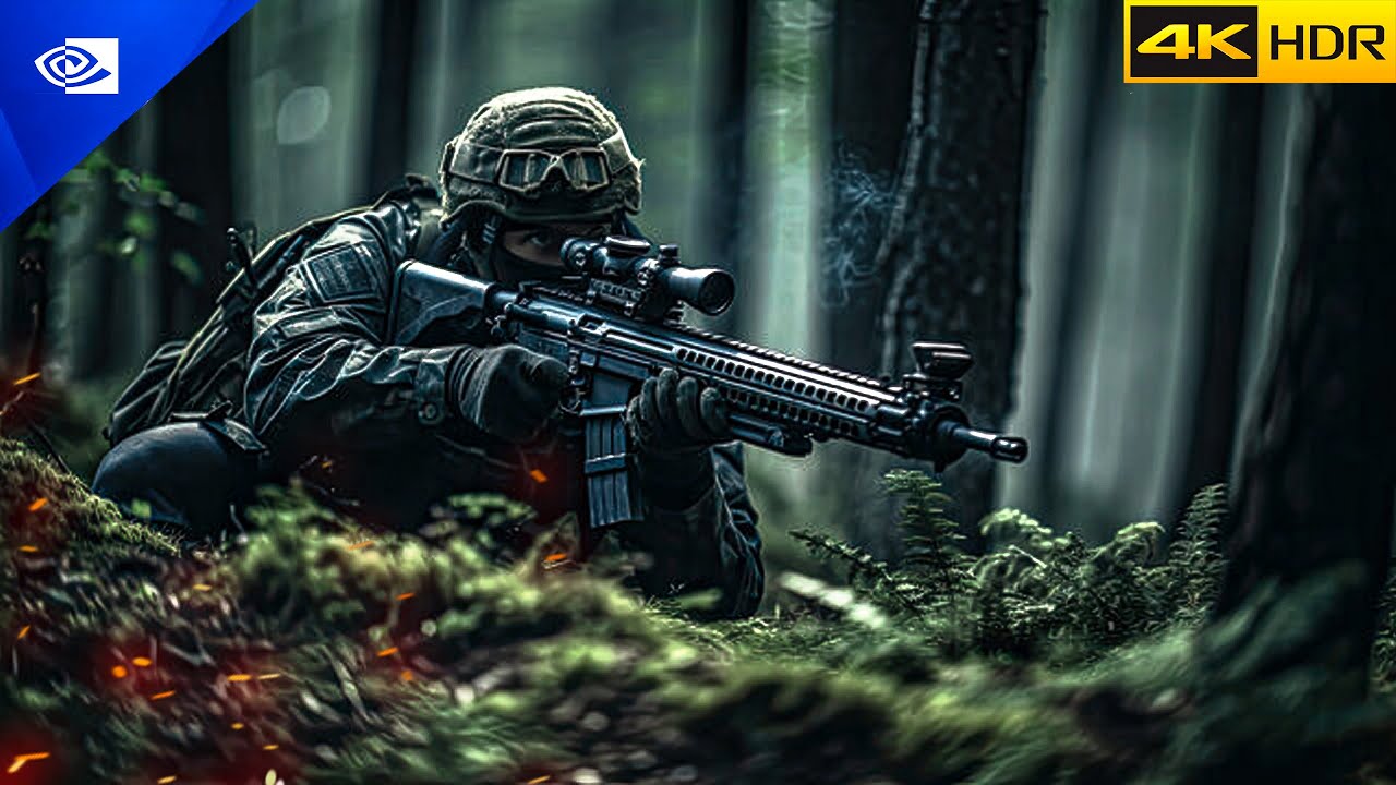 End Of The Line | IMMERSIVE Realistic ULTRA Graphics Gameplay [4K 60FPS ...