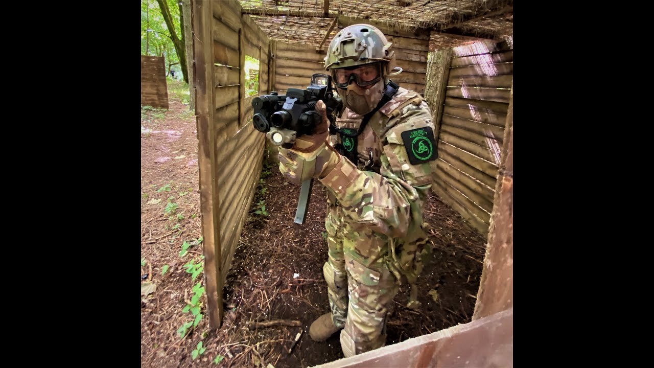 Celtic Airsoft Sunday 2.5.21 - YouTube