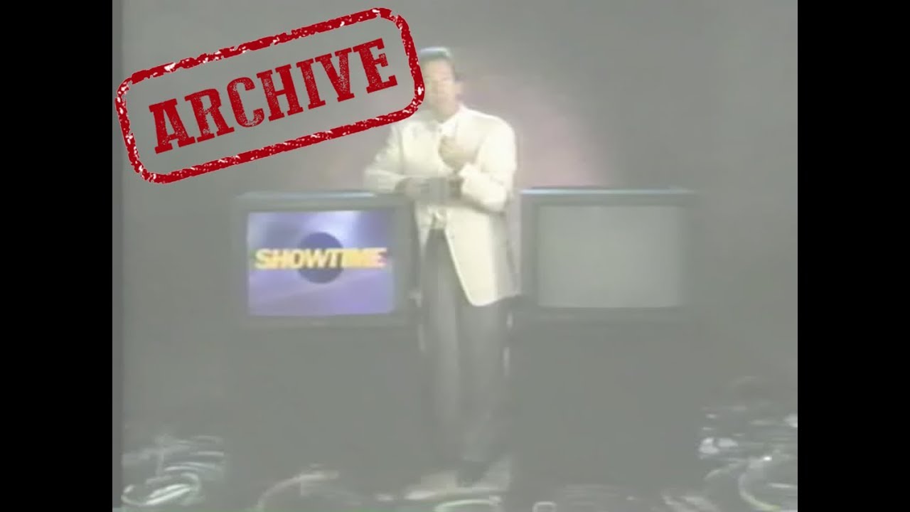 Tim Allen SHOWTIME commercial - YouTube