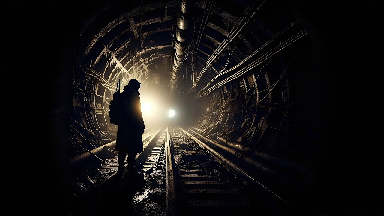 metro 2033 soundtrack [OST] - The Anomaly - YouTube