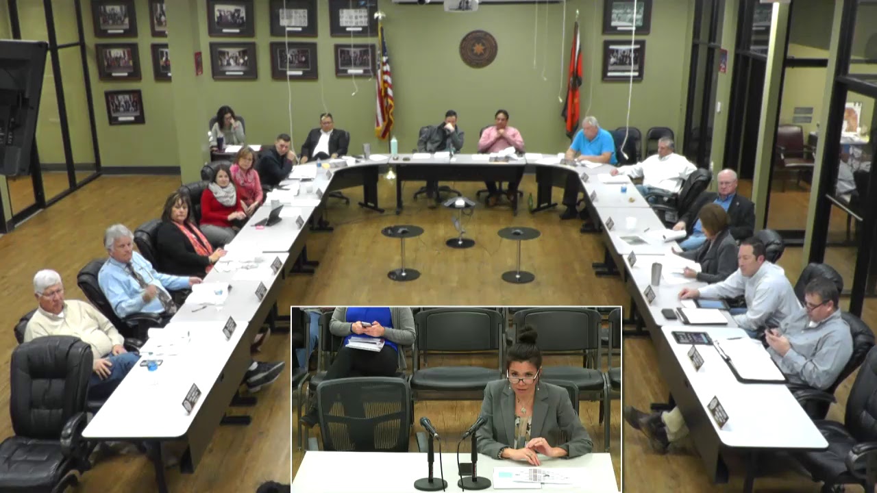Education Committee Meeting - 2/18/2019 - YouTube