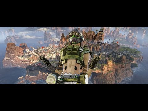 Apex Legends ~ Nightfall - YouTube