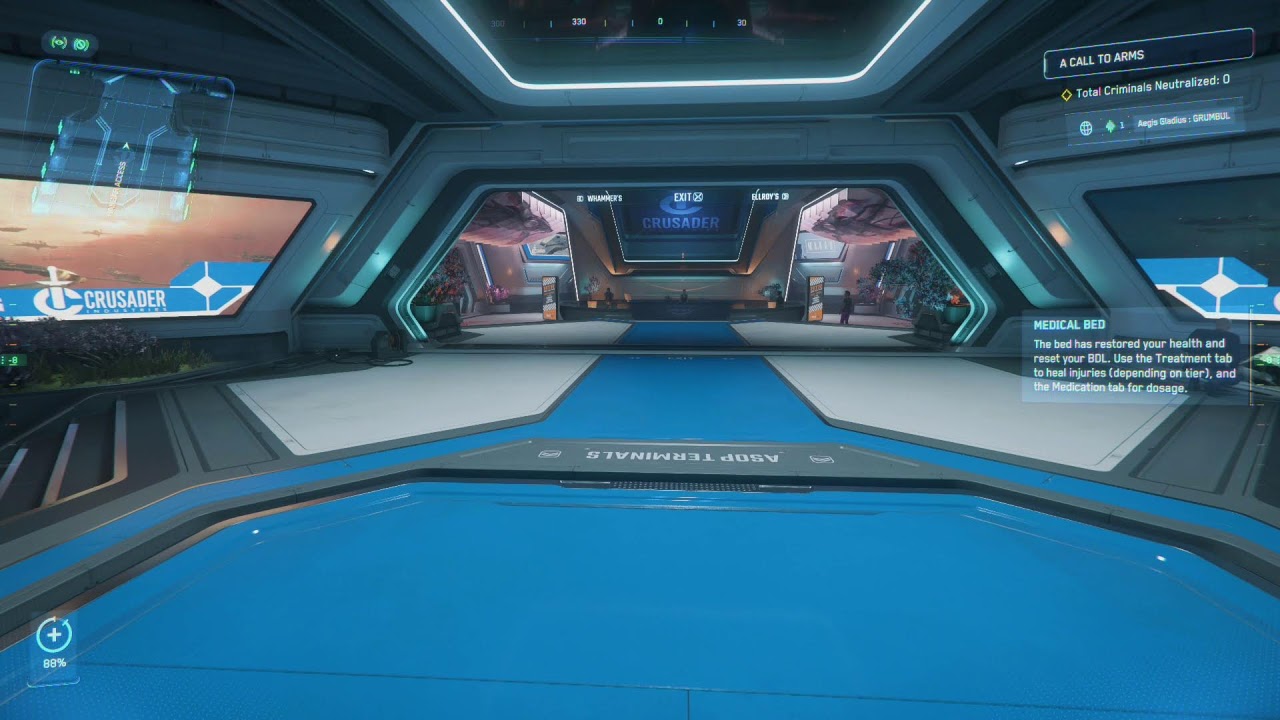 A Morning with Star Citizen (4.1.1-Day 2) !patreon !social !merch - YouTube