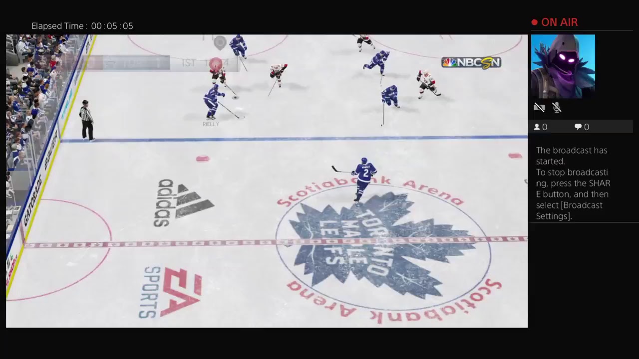 aidinc's Live PS4 Broadcast - YouTube