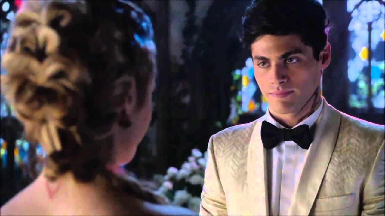 Shadowhunters 1x12 Sneak Peek #4 Malec HD Episode 12 - YouTube