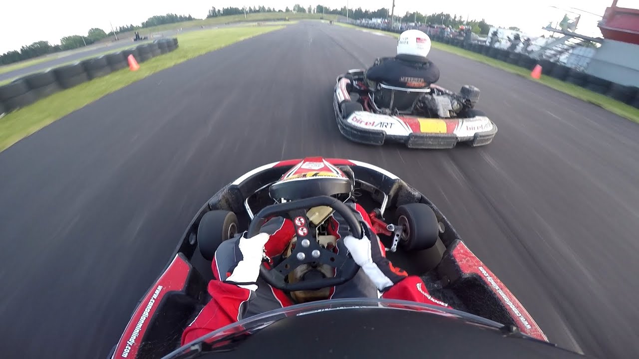 Canadian Mini Indy - June 14th, 2023 (Race 3 Schedule 2) Quali 1 - YouTube