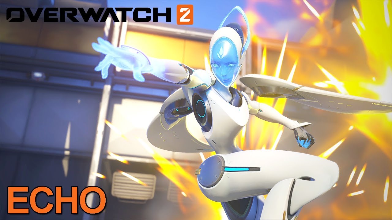 ECHO • OVERWATCH 2 - YouTube