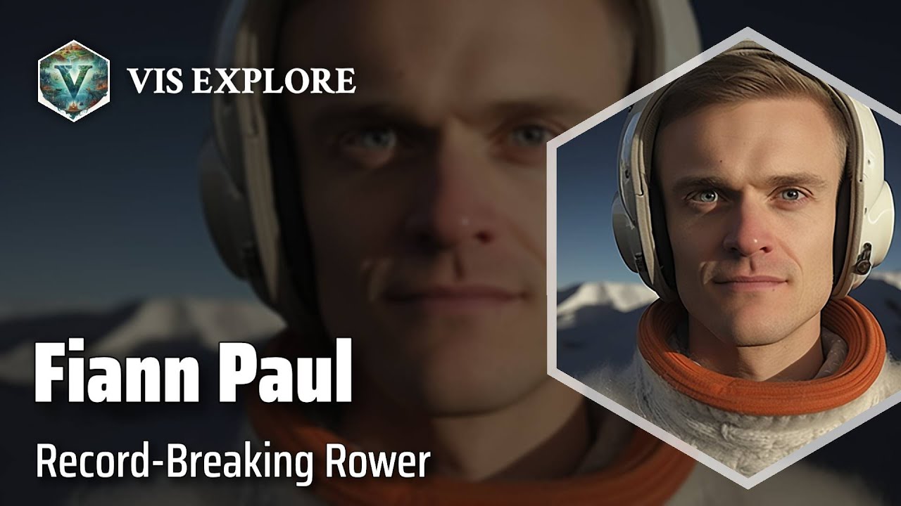 The Extraordinary Ocean Rowing Adventures of Fiann Paul | Explorer ...
