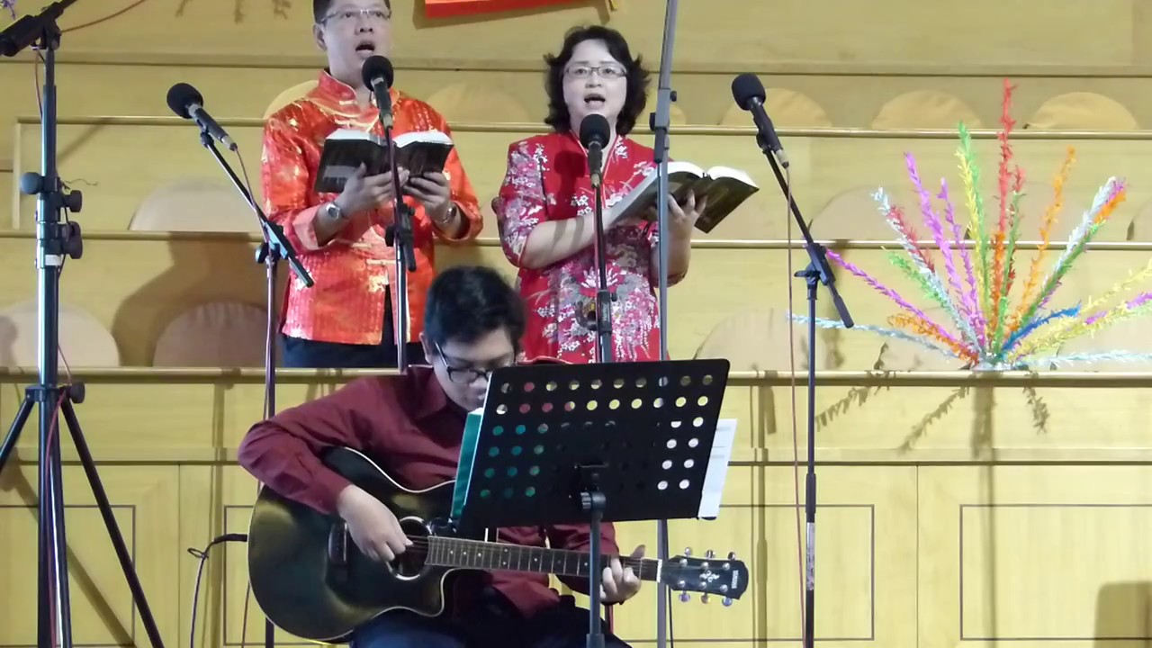 PKJ 38 - GKI SURYA UTAMA - YouTube