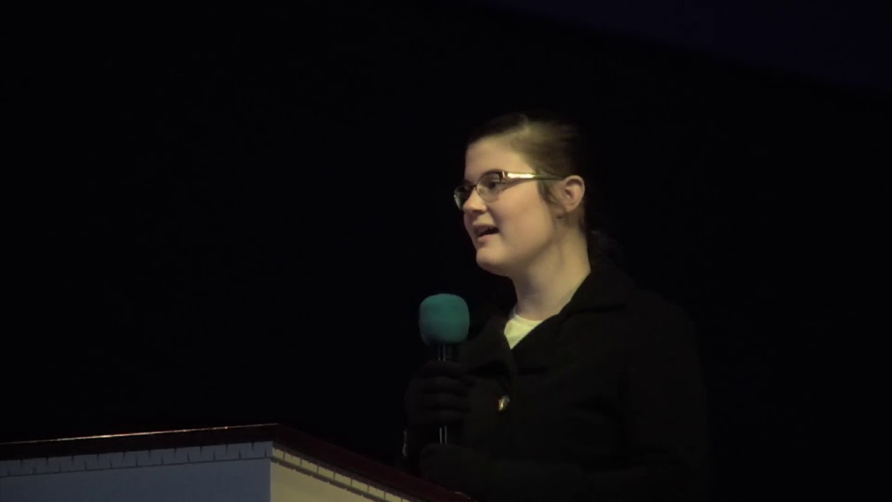 Emily Reese: "No One Ever Cared for Me Like Jesus" - YouTube