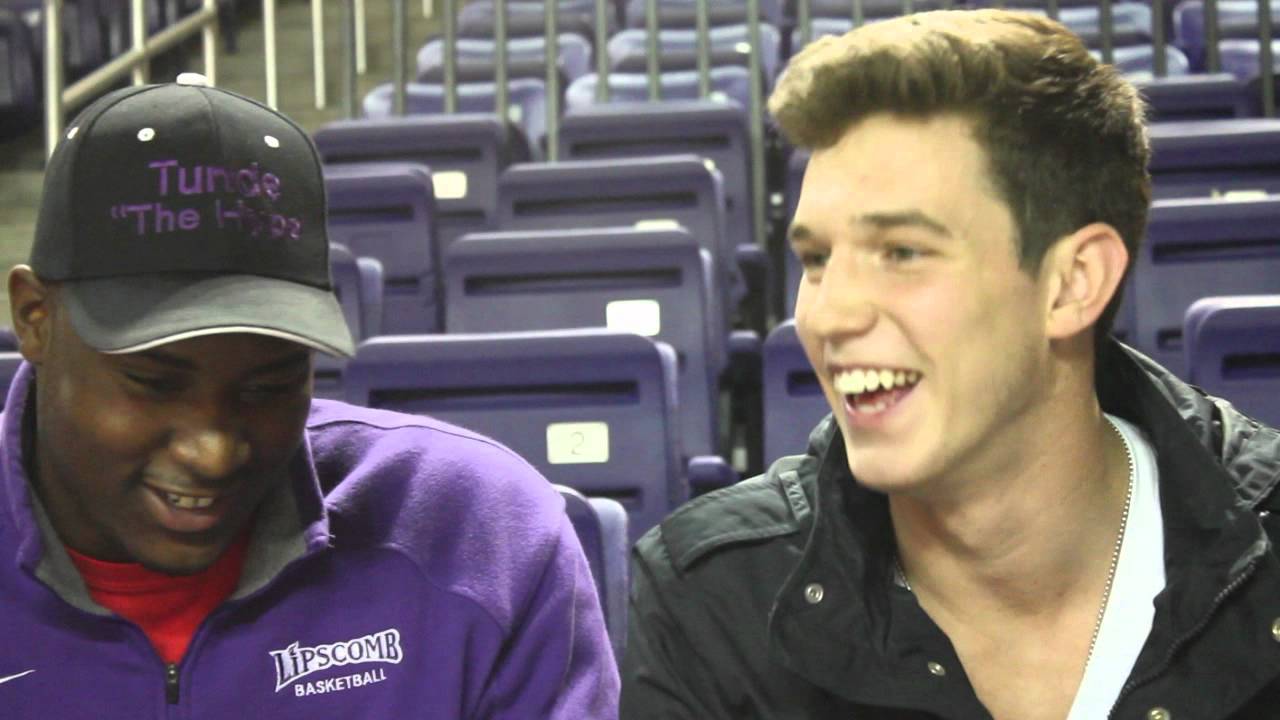 "Bridging the Gap" with Carter Sanderson-Lipscomb University - YouTube