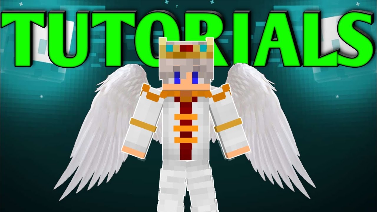 why minecraft gamers make "tutorial videos" 😎 instead of Minecraft ...