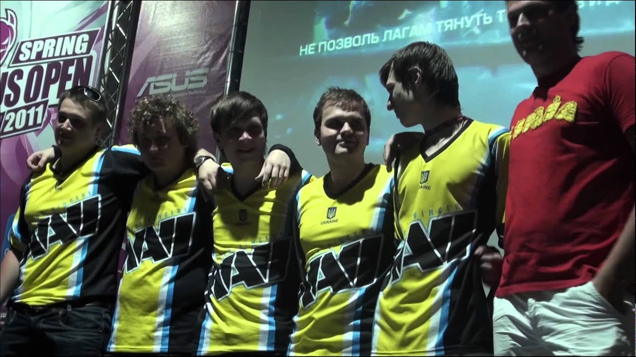 ASUS Cup Spring 2011: Awarding Ceremony - Counter-Strike - YouTube