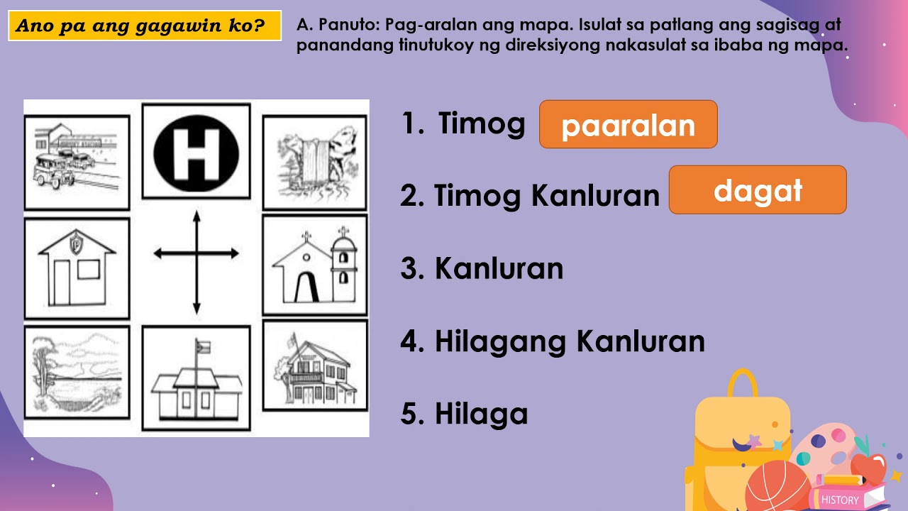 Grade 2 AP Q1 M6 W6 - YouTube