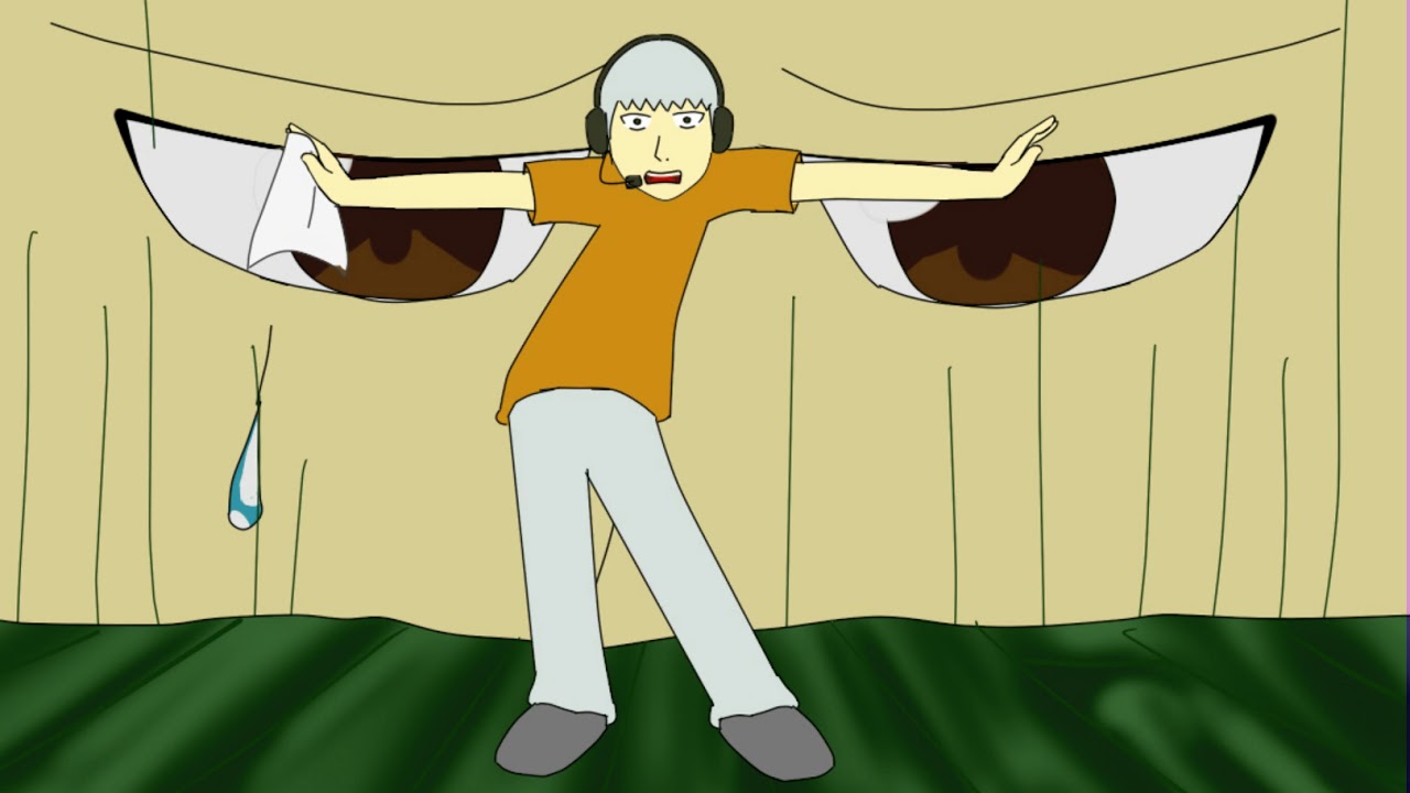 Squidward - Four Ply (Human Version) - YouTube