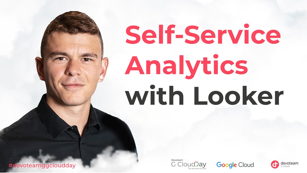 Self Service Analytics with Looker - YouTube