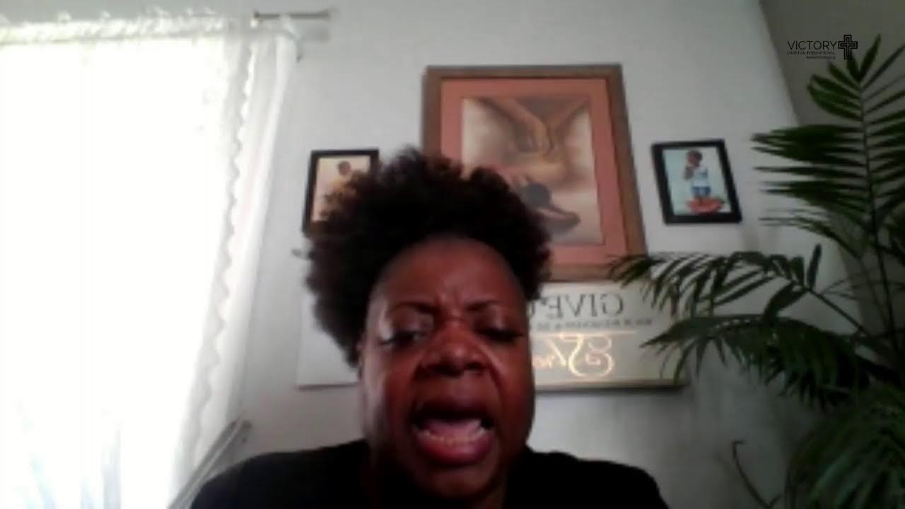 Noon Day Prayer with Prophetess Wanda Vaughn - YouTube