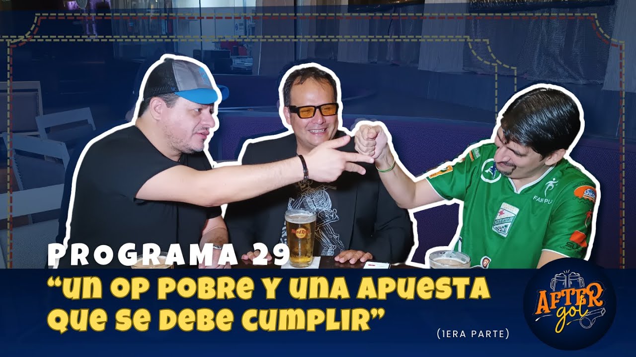 Programa 29 - YouTube