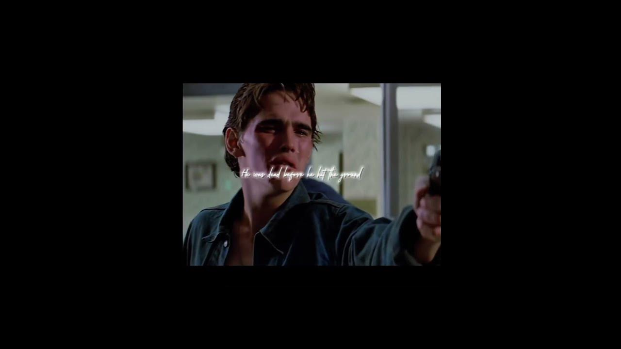 “Two of my friends died that night” #edit #sad #theoutsiders #flyhigh # ...